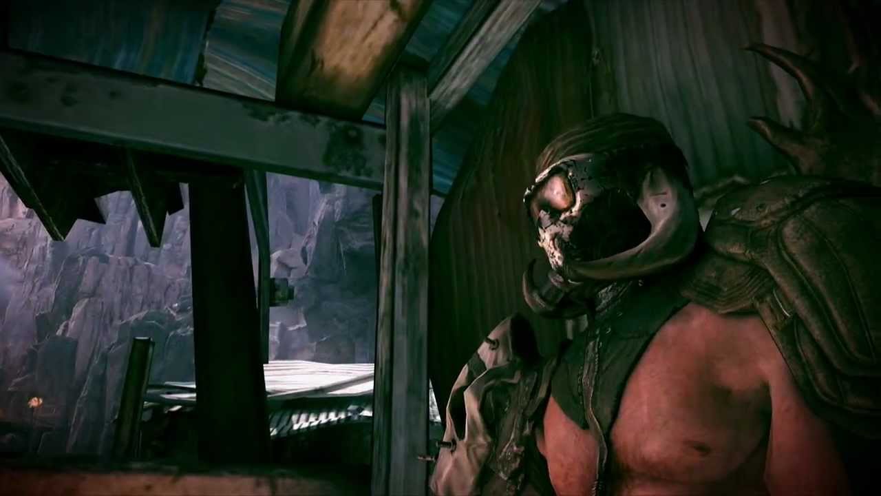 RAGE Official Trailer - Uprising - YouTube