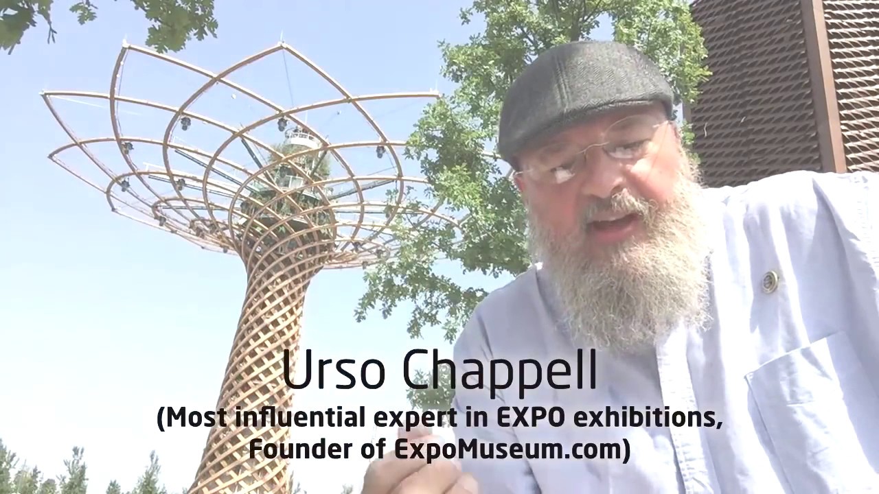 Expo 2017: Interview with Urso Chappell - YouTube