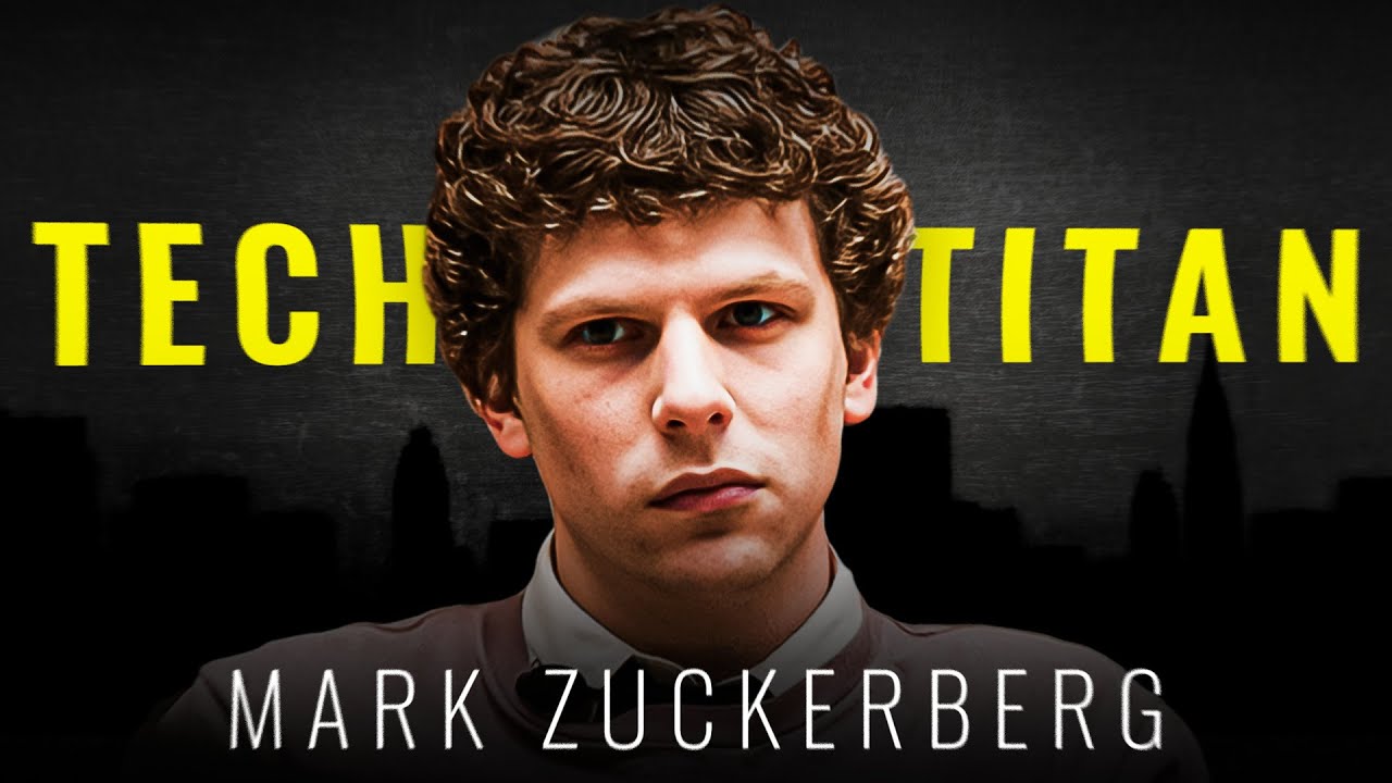 The Alien Tech Titan | The Journey of Mark Zuckerberg Facebook - YouTube