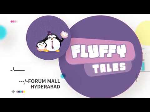 Fluffy Tales Launch Video - YouTube