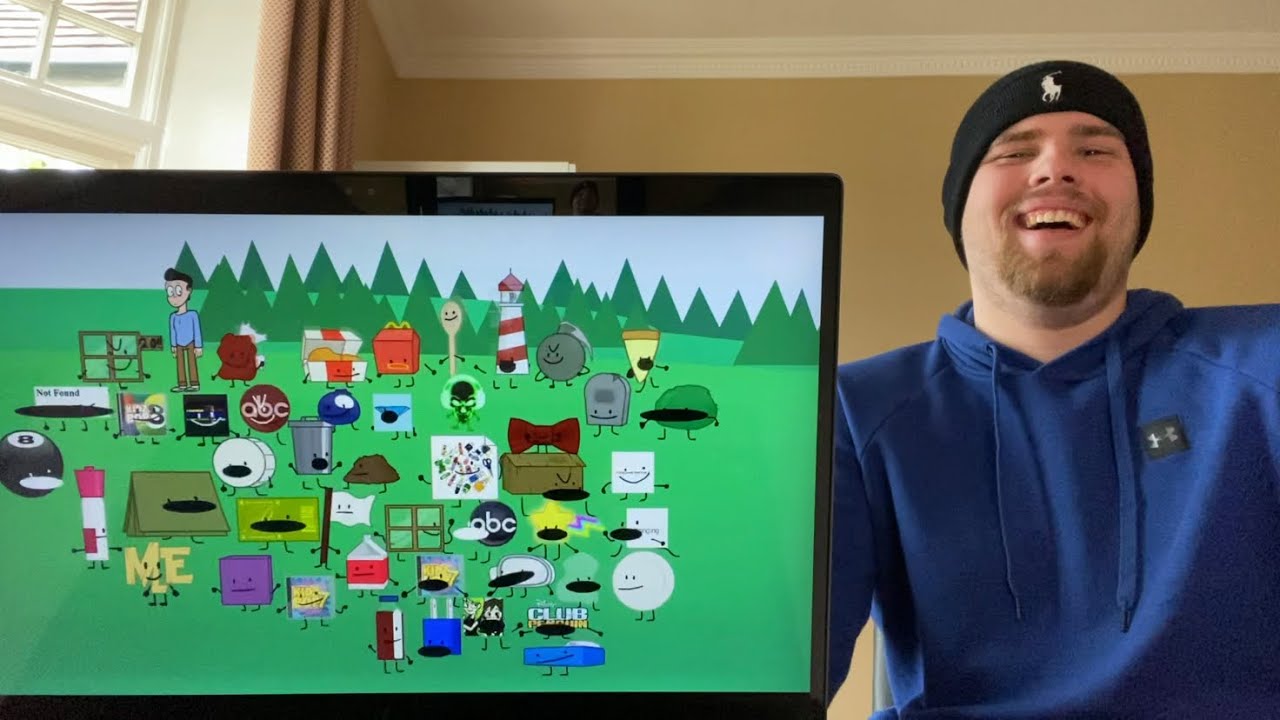 Incredi-Brony reacts: Object Filler Again 1a - YouTube