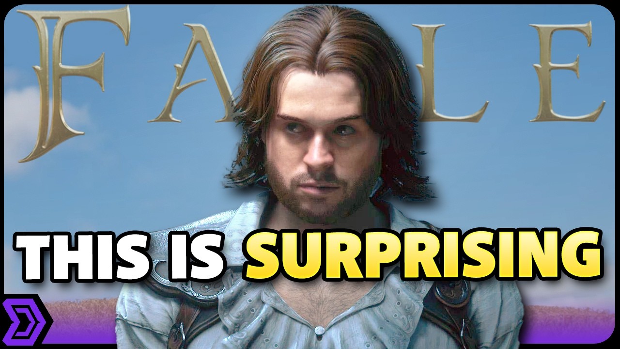 Fable News - Office Style Narrative, Body Morphing, No Generative NPCs ...