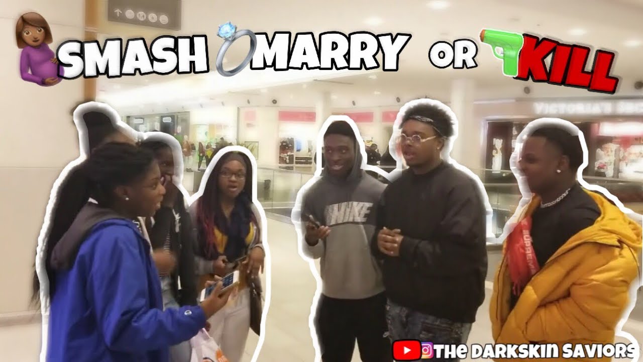 MARRY, SMASH, KILL/ DMV LINGO | PUBLIC INTERVIEW| - YouTube