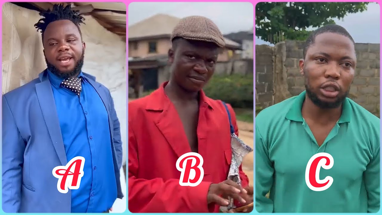 WHO IS THE GOAT Between Sabinus Vs Funnybros And Brainjotter??? Very ...