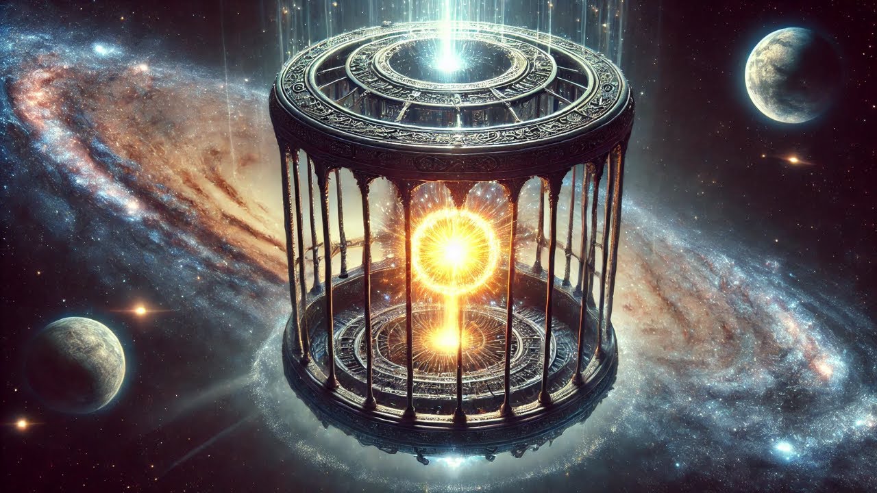 The Soul Cage: The Shocking Truth They Don’t Want You to Know! - YouTube