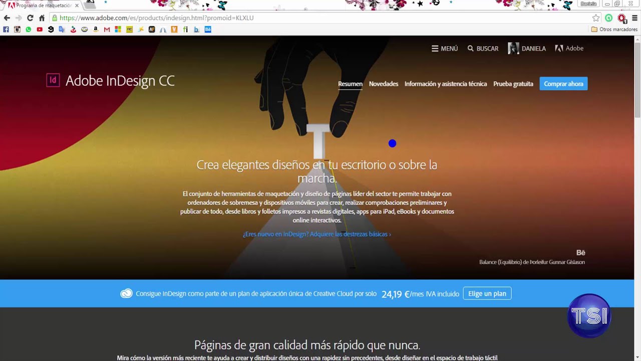 Adobe InDesign tutorial 2016, Cómo Instalar InDesign, correctamente ...