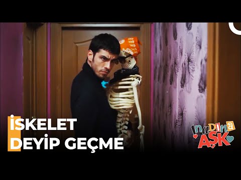 Polat, Gizlice Defne'nin Odasına Girdi - İnadına Aşk