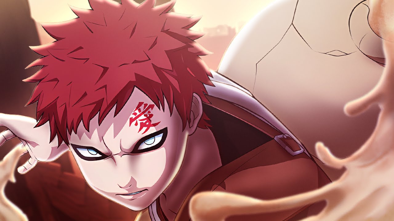 This Is The ULTIMATE POWER of The Sand in Shinobi Striker - YouTube