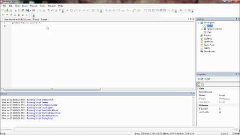 Roblox Lua Tutorials - YouTube