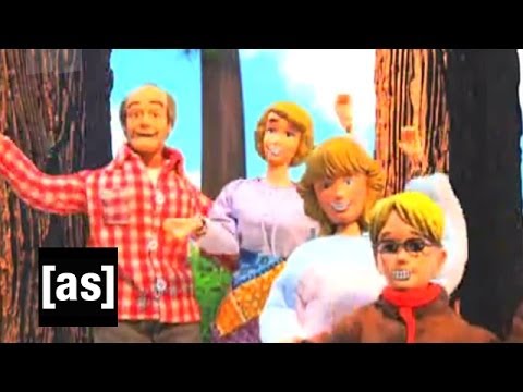 Goodbye, Harry | Robot Chicken | Adult Swim - YouTube