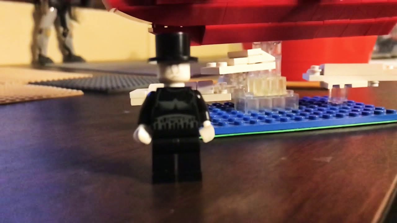 Henry stickmin Lego toppat airship - YouTube