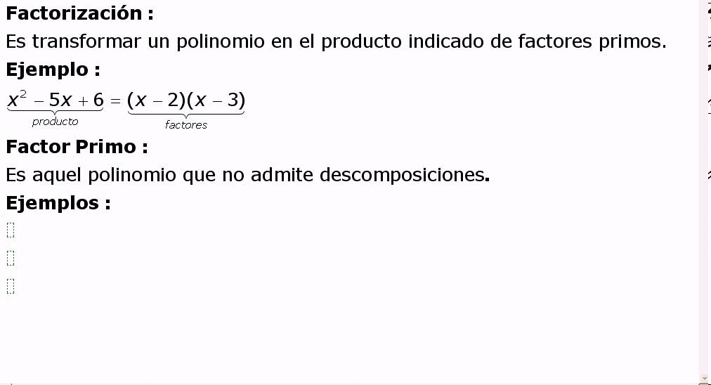 Factorización 1 factores primos y factores compuestos - YouTube