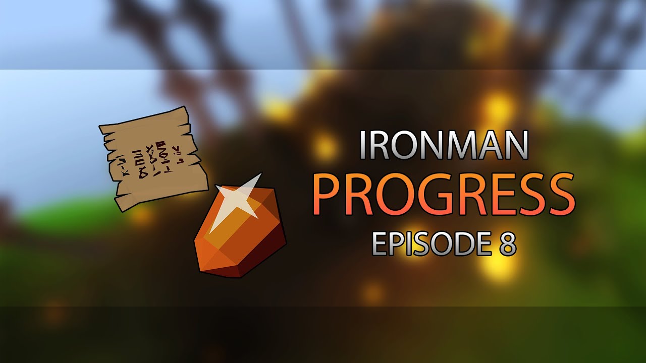 Ironman progress Episode 8 - WE FINALLY GOT IT - YouTube