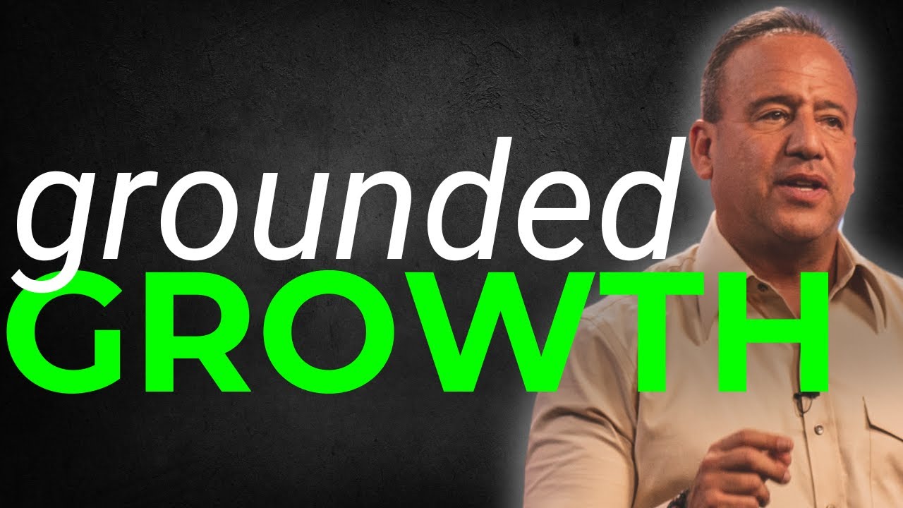 Trust the Process: Why Growth Happens One Step at a Time - YouTube