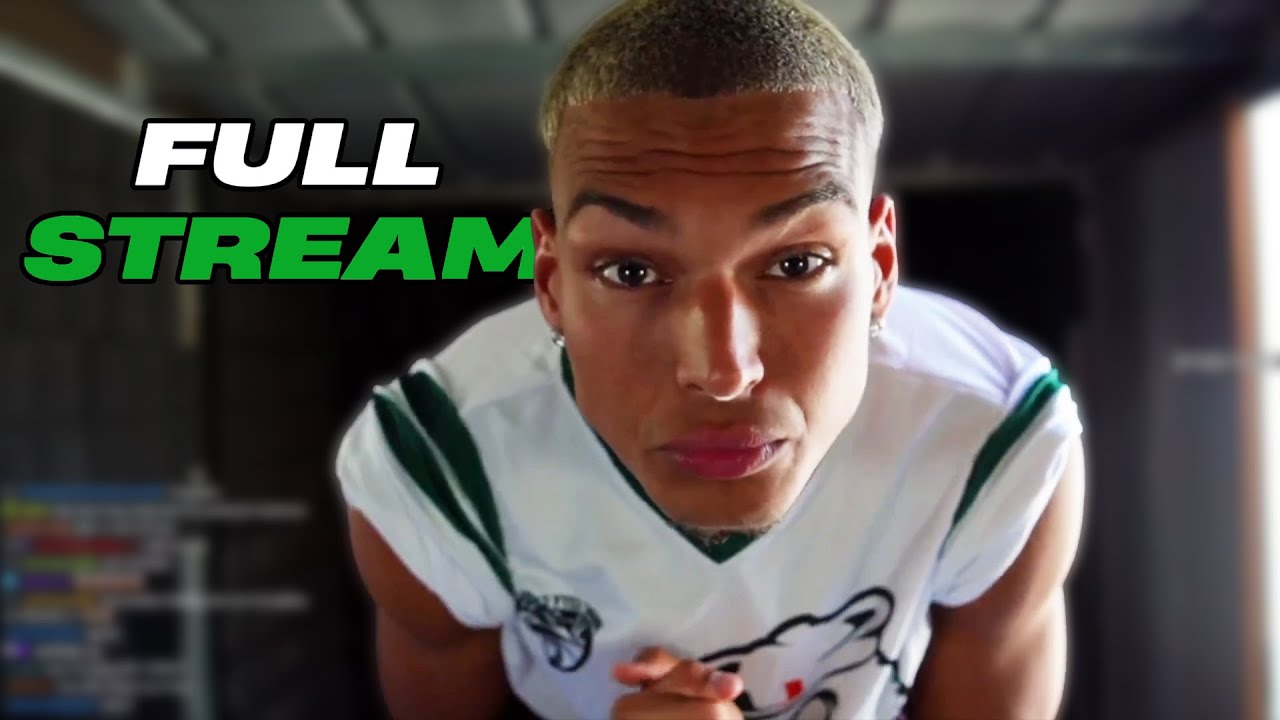 WE HERE! STREAMER UNIVERSITY?! REACTIONS! | Full Marlon Stream 5/22/25 - YouTube