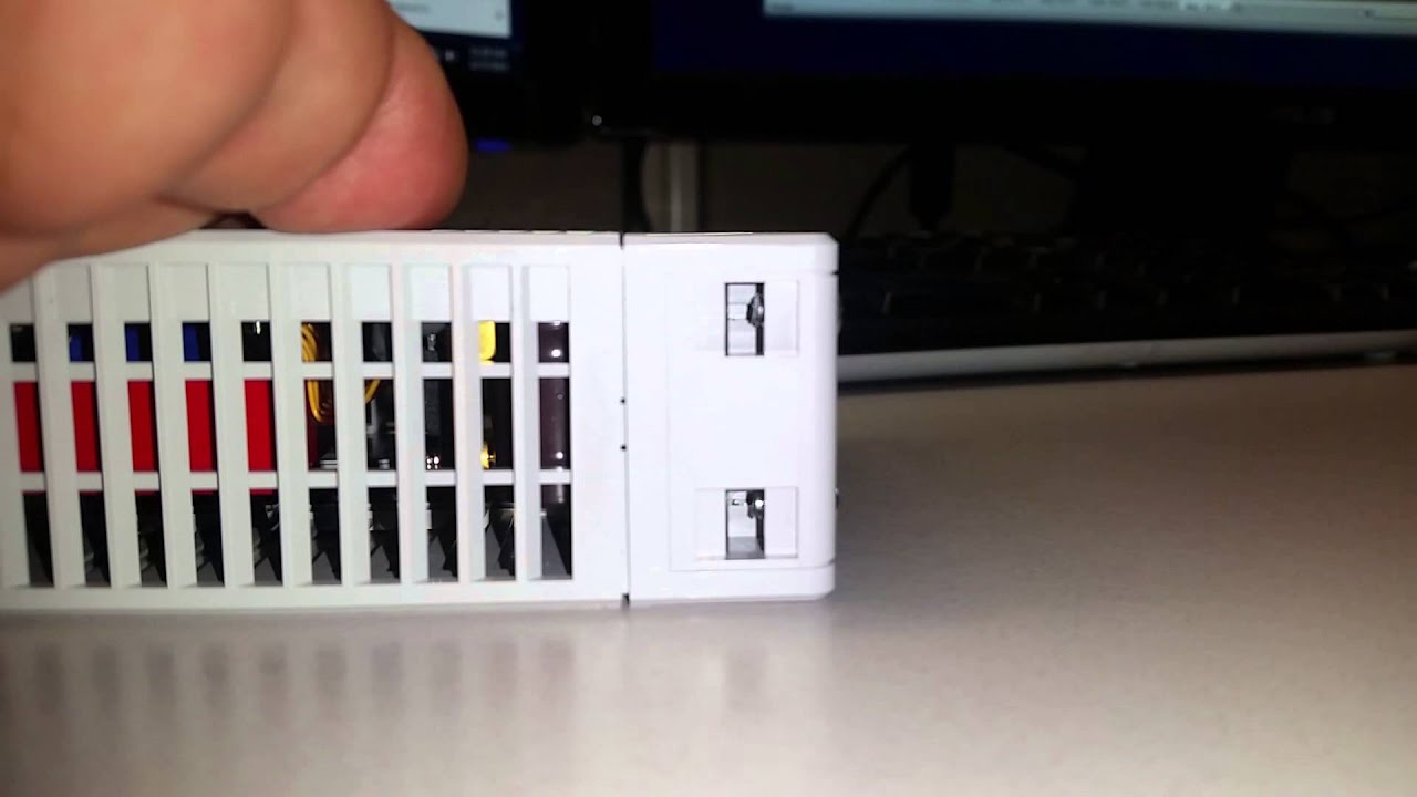 24VDC Power Supply for Control Panels - YouTube