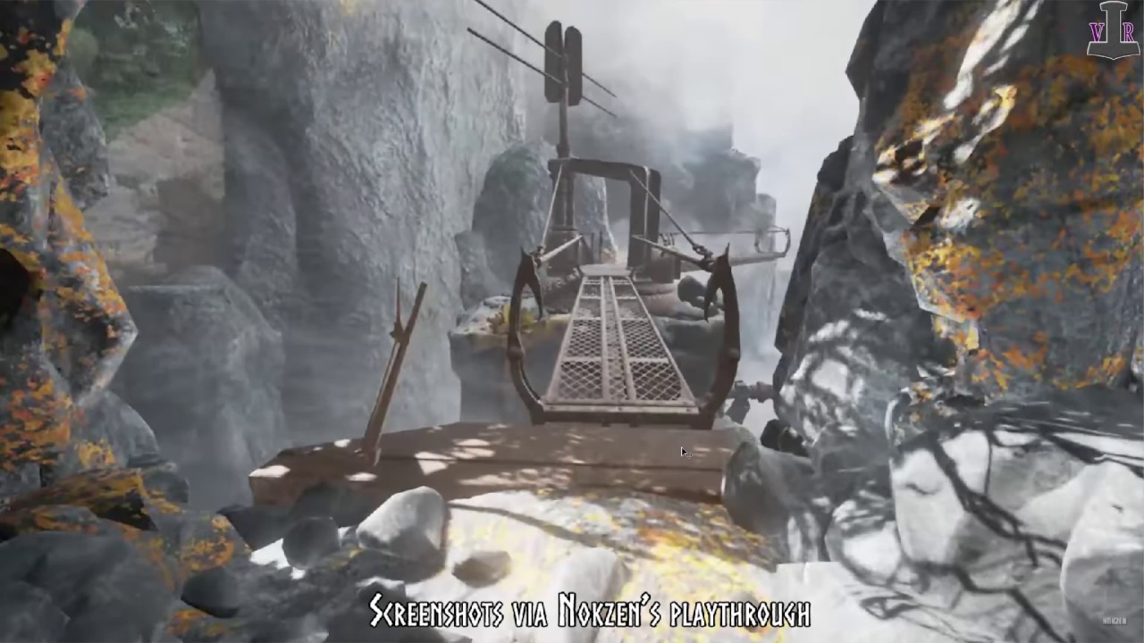 VR Let's Play: Obduction (Ep. 7) - YouTube