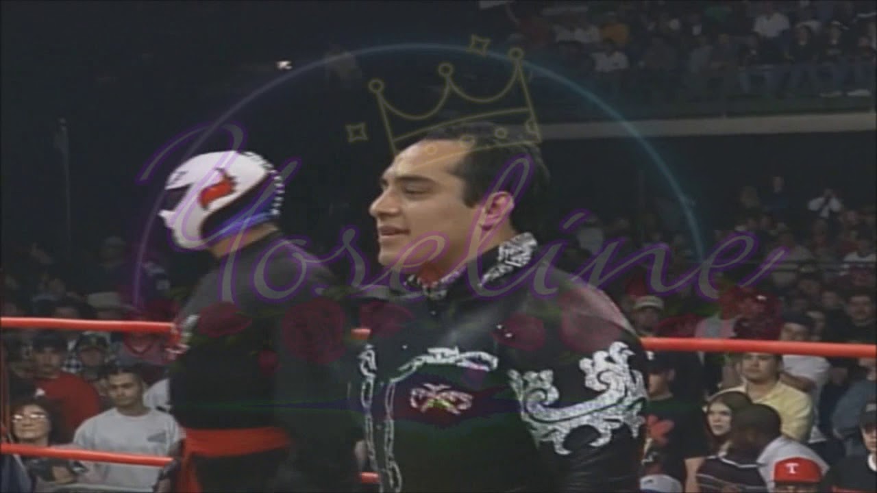 WCW's Festival de Lucha 1999 – Team Silver King Vs Team Súper Boy - YouTube