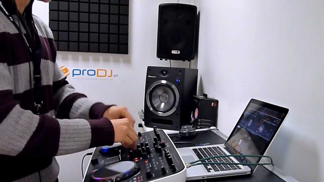 Dj BlaiZe - Pioneer DDJ Ergo - YouTube