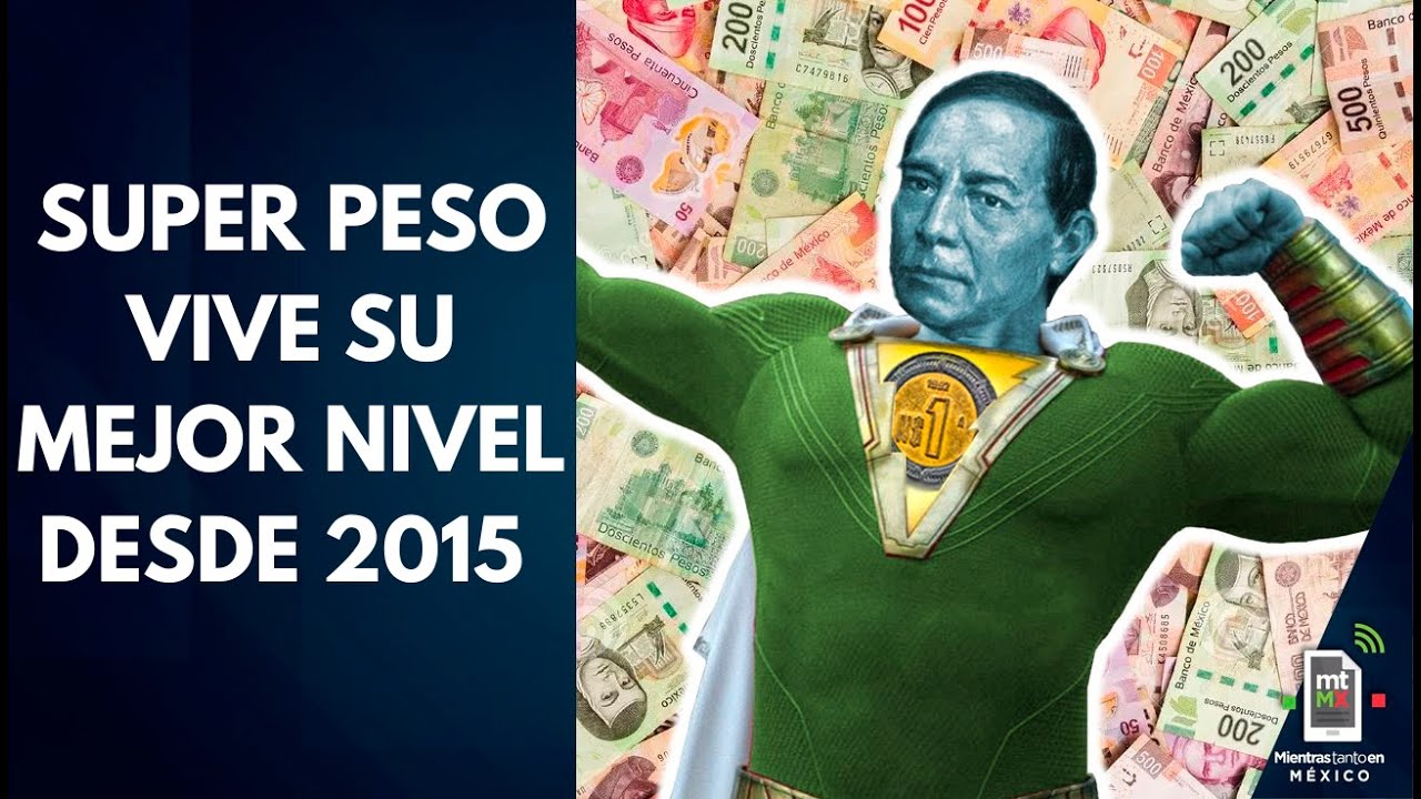 SUPER PESO se convierte en la moneda más líquida de América Latina ...