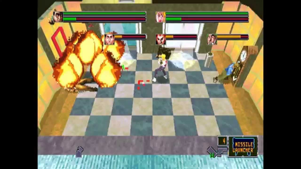 Dynamite Deka 1credit 2 players - YouTube