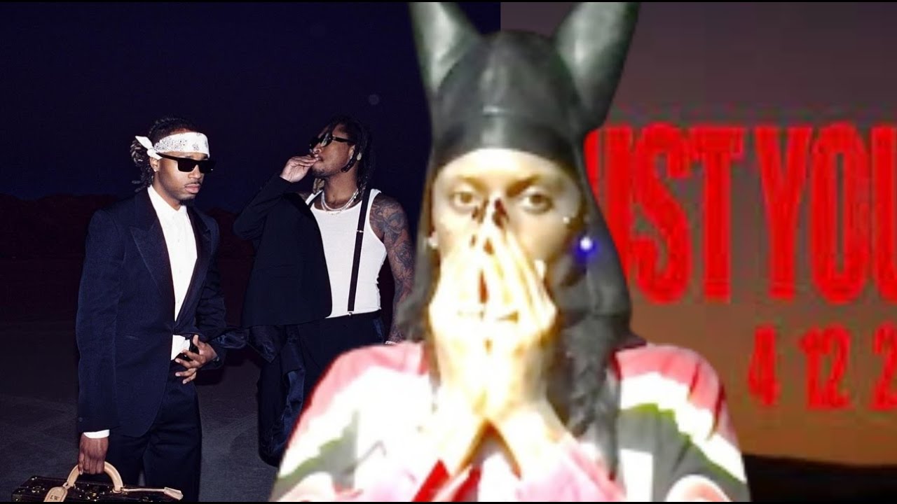 CARTI AND FUTURE GO BAR FOR BAR! (Type Sh*t Reaction) - YouTube