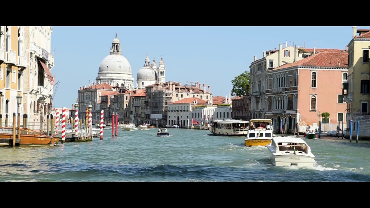 Venice Drone Video Tour | Expedia Australia - YouTube