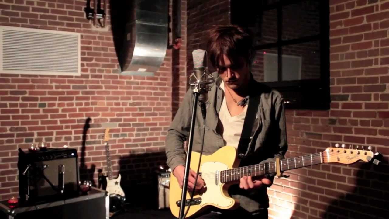 Zack Weber - Hallelujah (LIVE) - (Jeff Buckley/Leonard Cohen) - YouTube