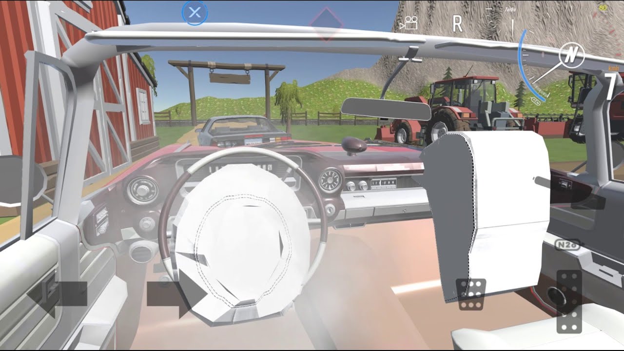 Car Crash Farm - YouTube
