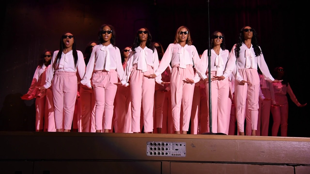 Eta Kappa Chapter of Alpha Kappa Alpha Sorority, Inc. - SPR. '19 New ...