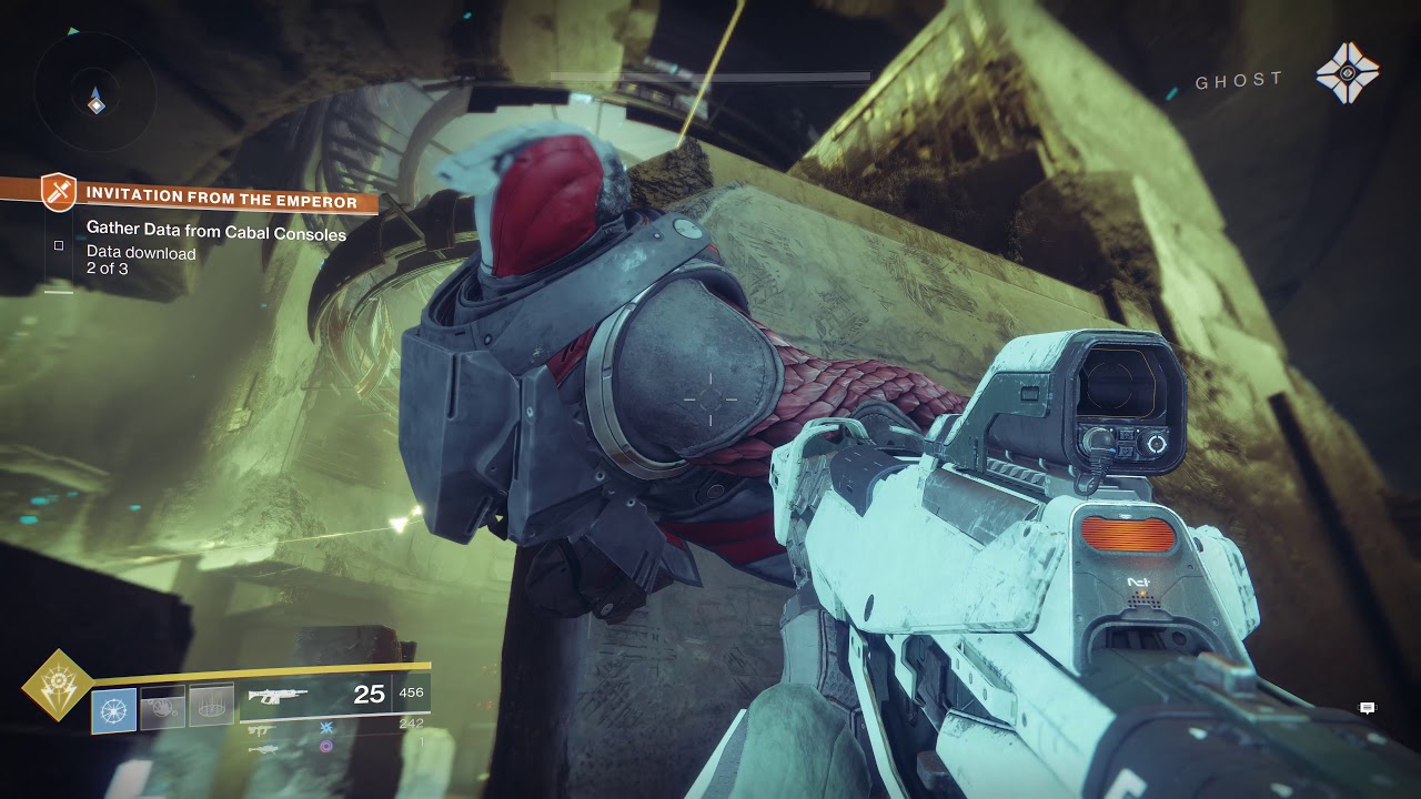 Destiny 2 Final Build 4K Gameplay [PC] - YouTube