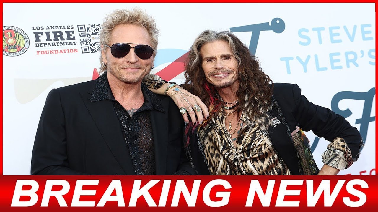 Steven Tyler won’t tour again despite doing charity concert, ex-Guns N ...