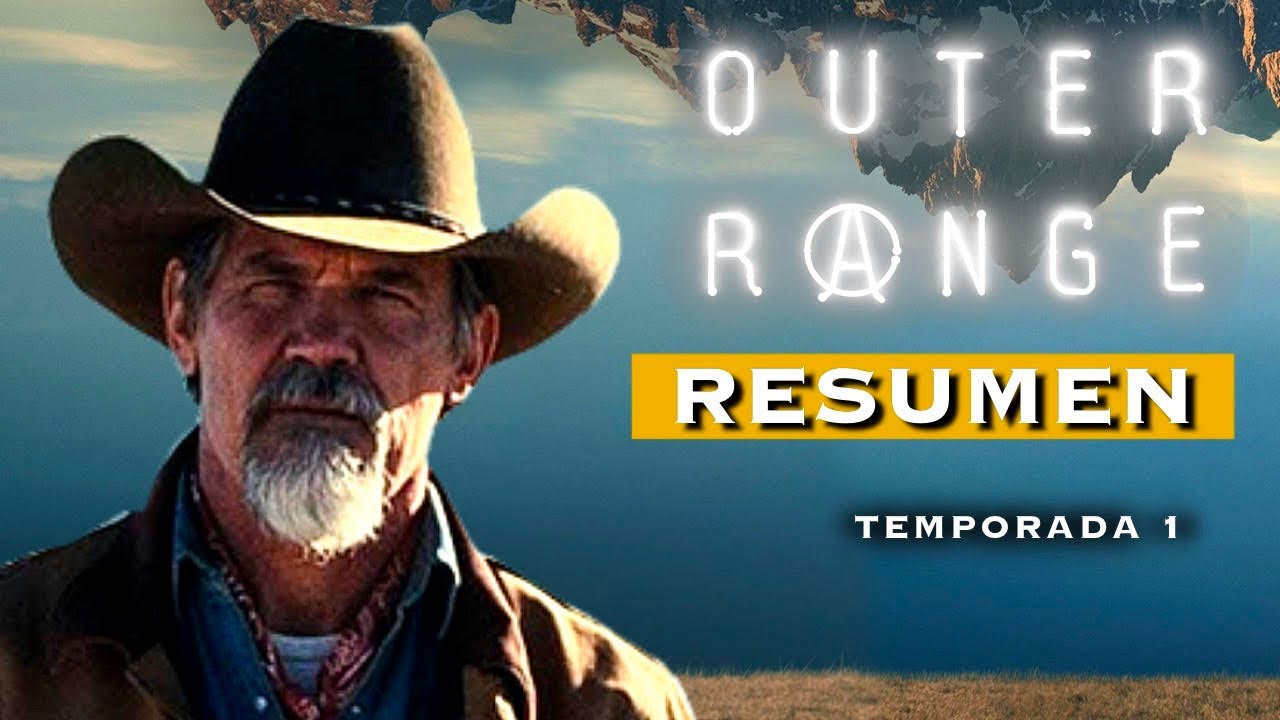 🍿 RESUMEN DEFINITIVO de OUTER RANGE ¡en 17 minutos! 📣 Temporada 1 Prime ...