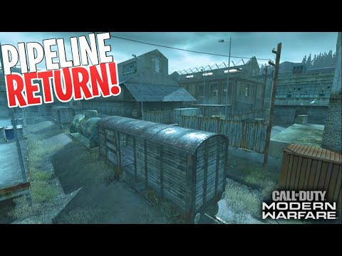 MW Pipeline RETURN & Battle Royale News! (Modern Warfare 2019 season 2 ...