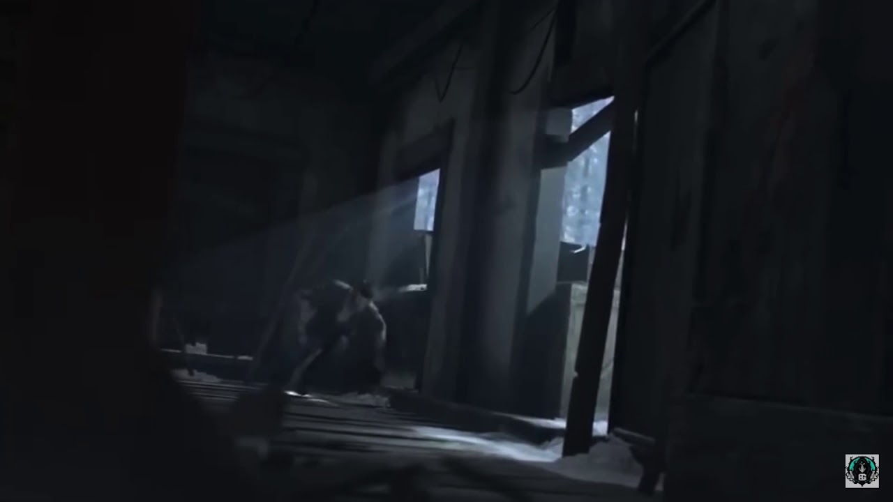 Dead by daylight animation - YouTube