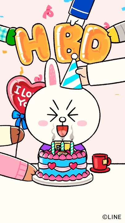 Cony Birthday Youtube