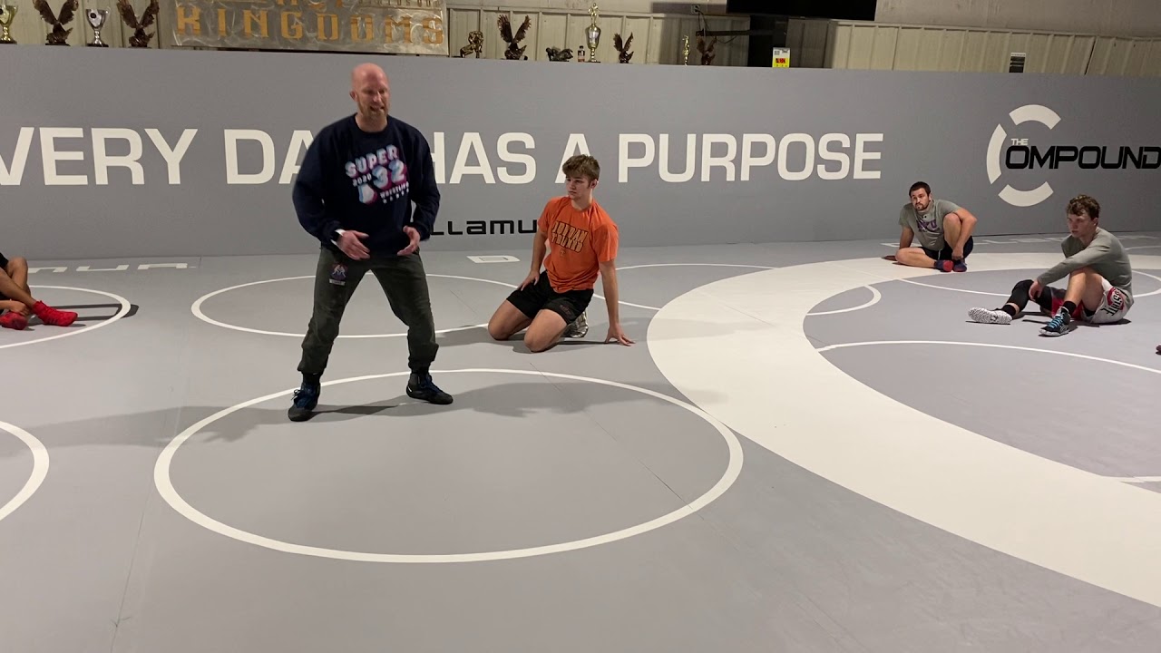 High Crotch Defense Sprawl & Crunch - YouTube