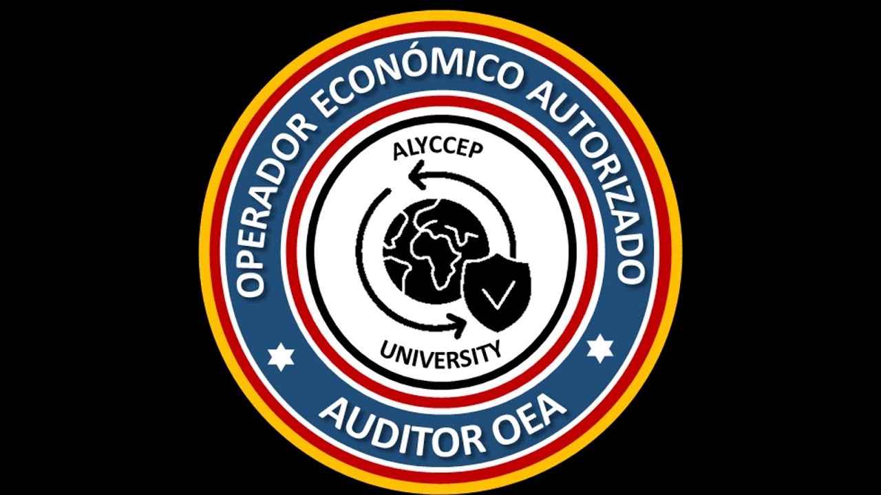 5ta Clase del Curso Auditor OEA (OPERADOR ECONÓMICO AUTORIZADO) - YouTube