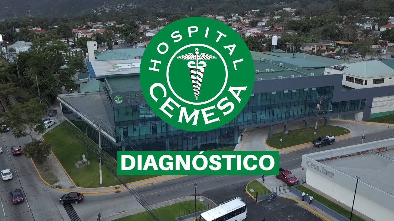 Hospital Cemesa - Diagnósticos - YouTube