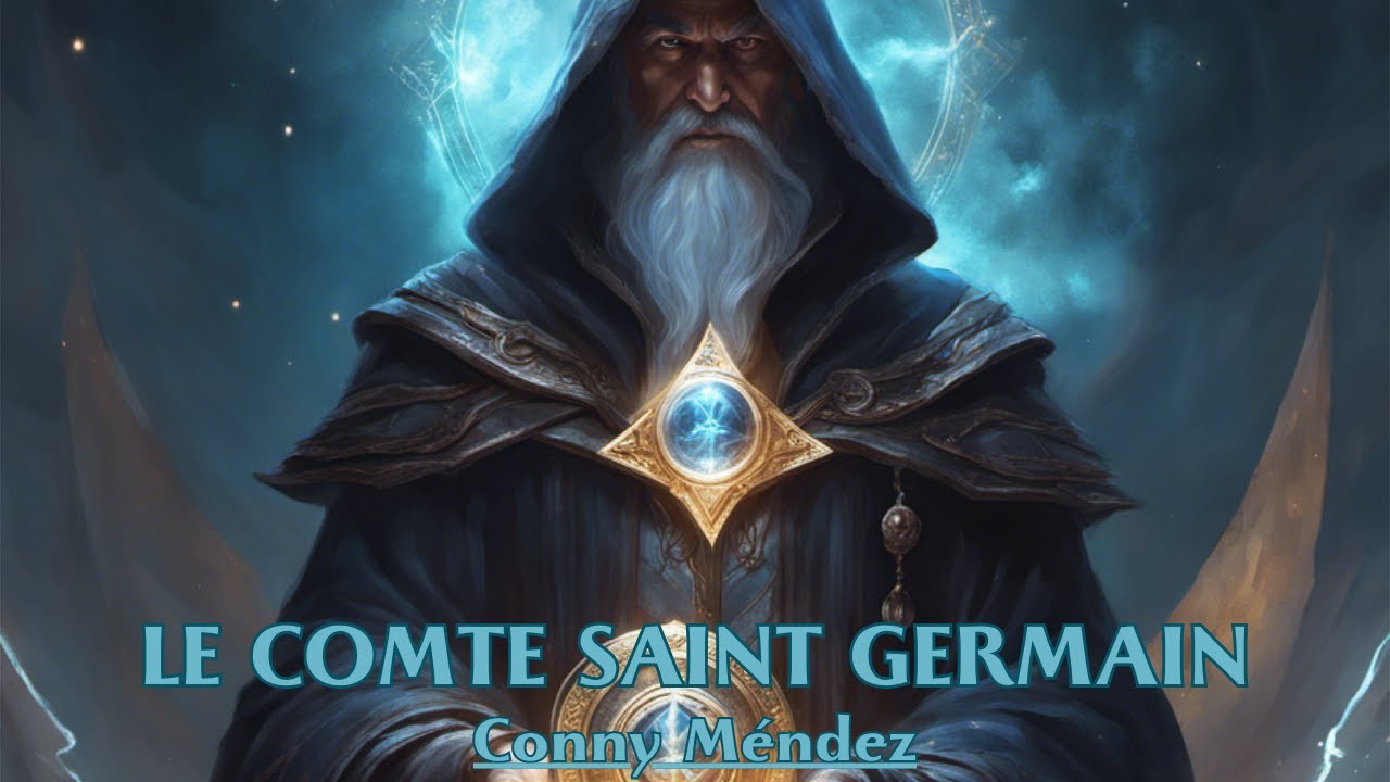 QUI EST ET QUI ÉTAIT LE COMTE SAINT GERMAIN | Conny Méndez | LIVRE ...