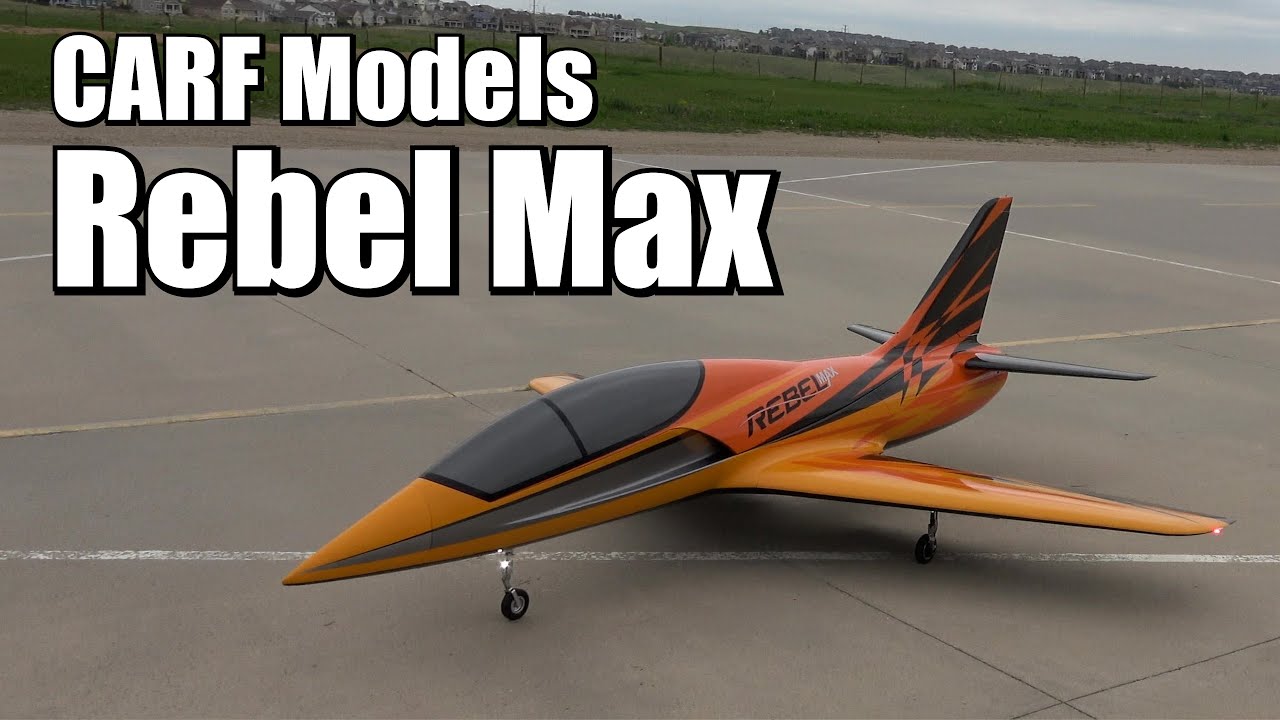 Michael Monsauret... CARF Models Rebel Max... Friday, May 31, 2024 ...