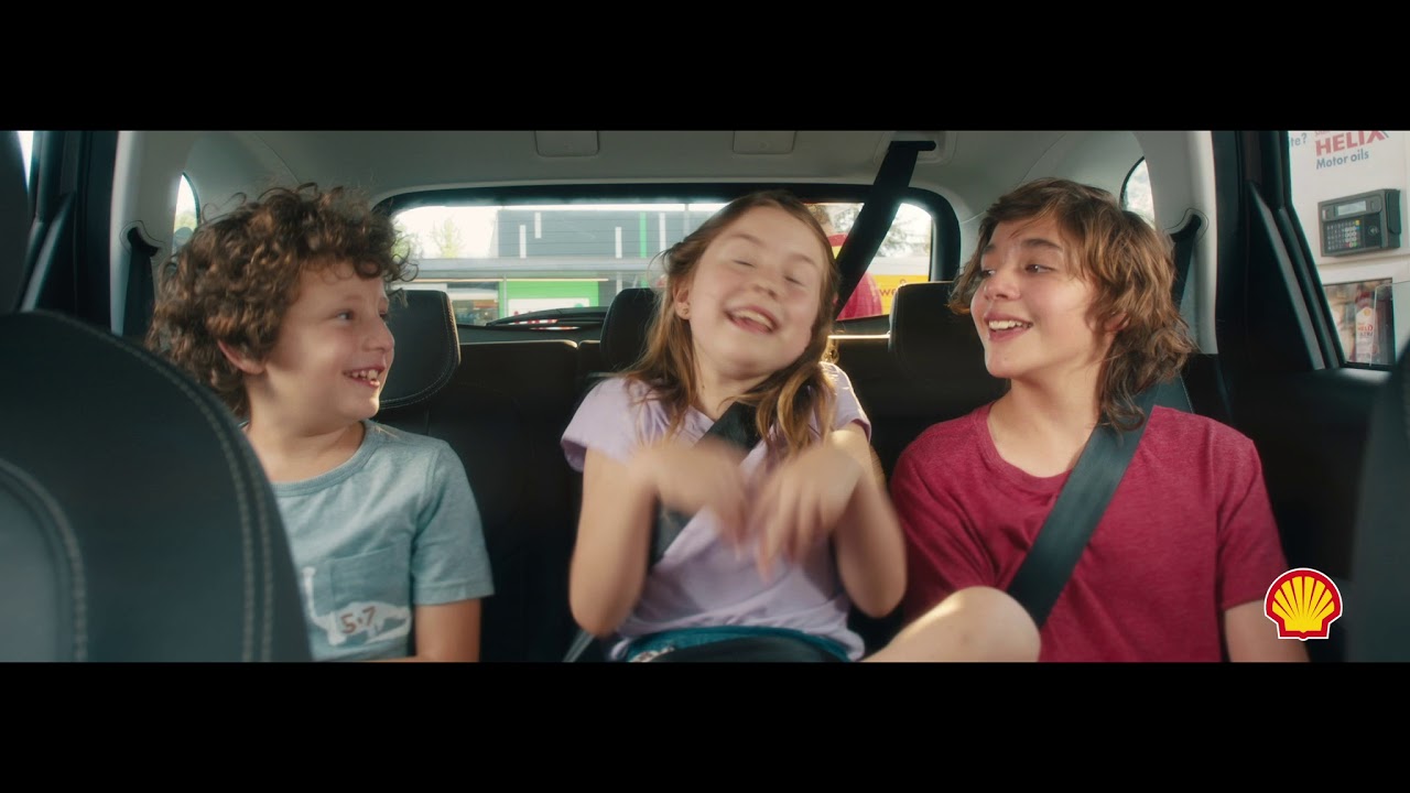 Este verano, recárgate de energía positiva con Shell - YouTube