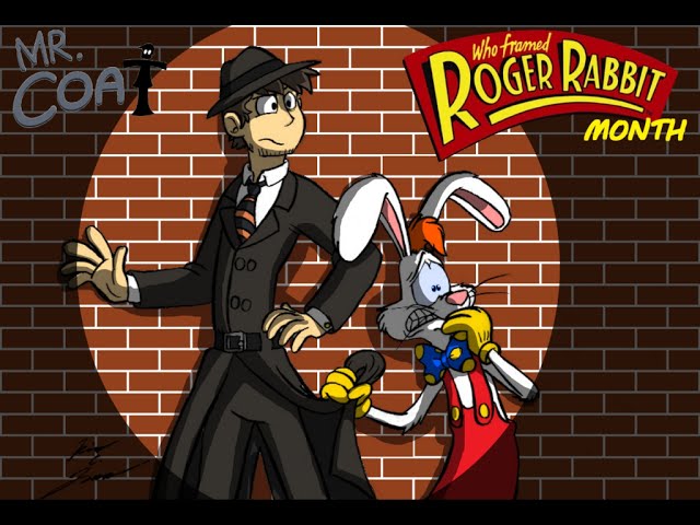 Who Framed Roger Rabbit Animated Characters Wiki - Infoupdate.org