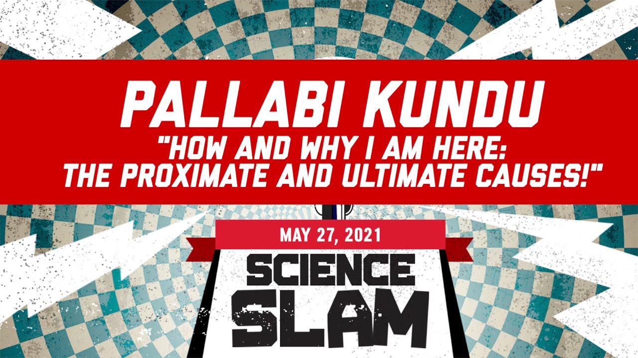 Science Slam | How and Why I am Here? - YouTube