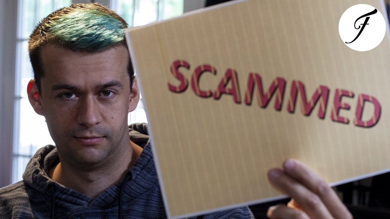 How to Avoid Film Industry Scams! - Film Making for Newbs - YouTube