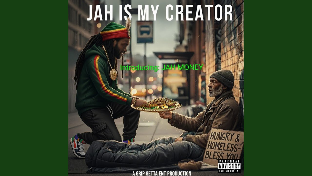 JAH IS MY CREATOR - YouTube
