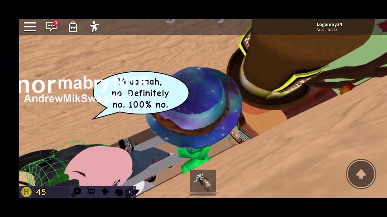 Roblox Gameplay | The Normal Elevator - YouTube