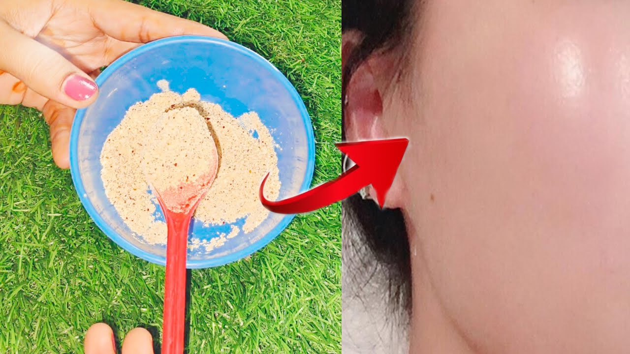 Daily homemade face pack for glowing skin | Natural face pack | Instant ...