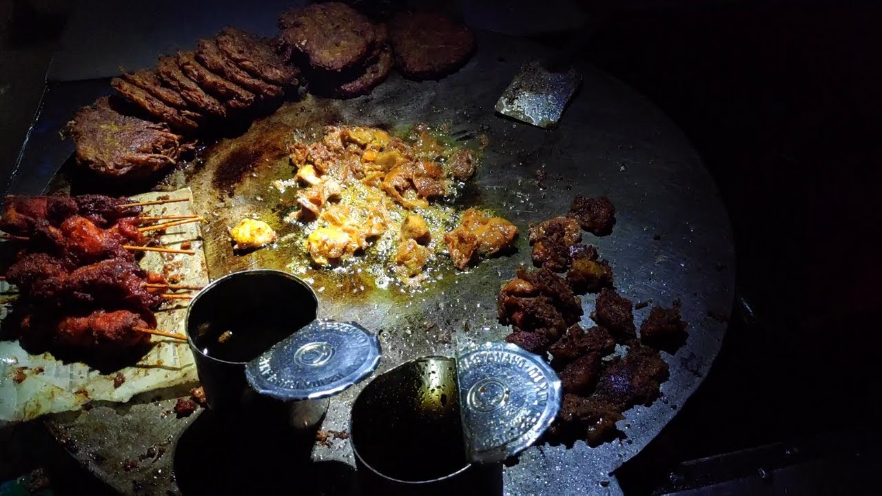 Street Food How To Cook Beef Tripe Fry |Beef Tripe Fry Recipe Vuri Vaja ...