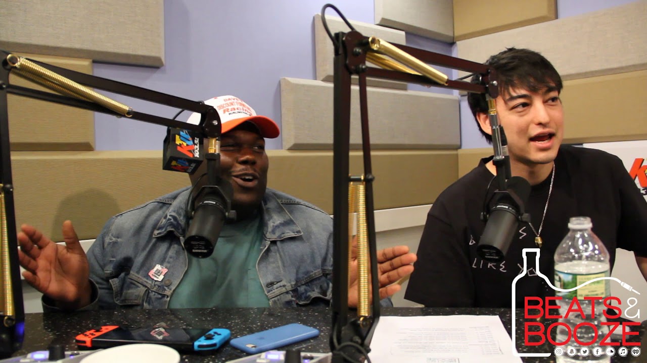 88 Rising - Rich Brian, Joji, & August 08 - Full Interview - Beats ...